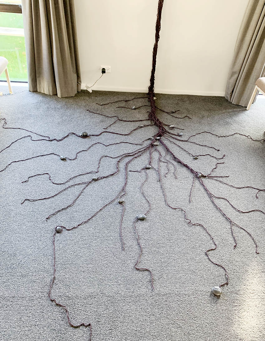 Contemplative space: Grounded – C R E A T I V E P R A Y E R S P A C E